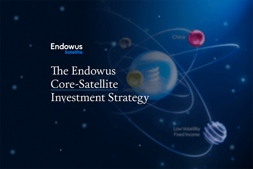 How to approach core and satellite investing with Endowus